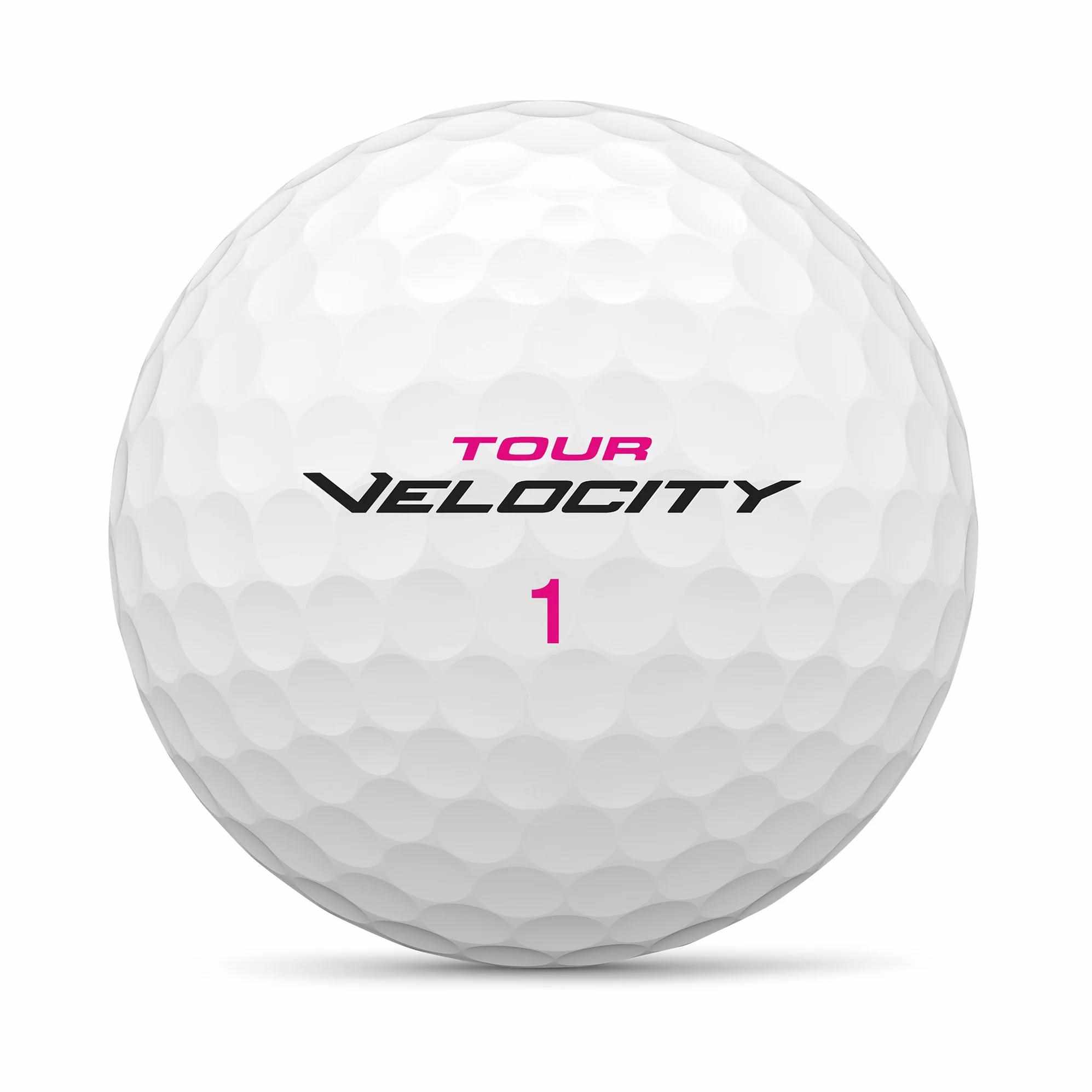 Wilson Tour Velocity Damen Golfbälle, 15Stk. | Golf Brothers.de