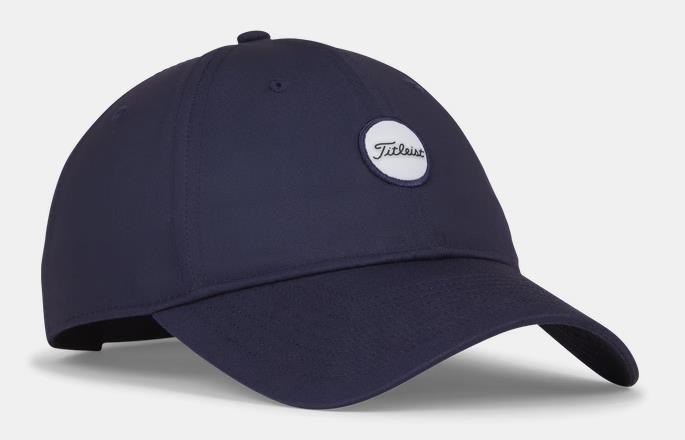 Titleist Montauk Lightweight Herren Cap, dunkelblau | Golf Brothers.de