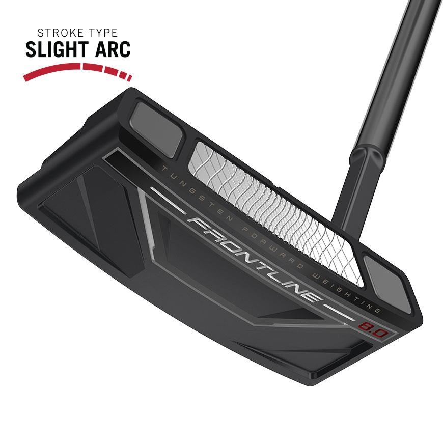 Cleveland Frontline 8.0 Slant Neck Putter | Golf Brothers.de