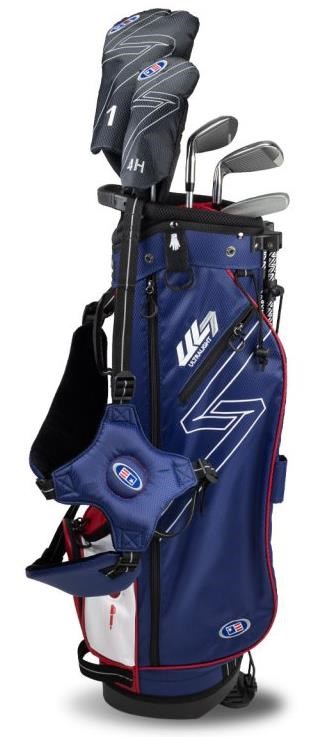 U.S. Kids Golf UL7-57 (145cm) W15 5-Club Junior Golfset | Golf Brothers.de