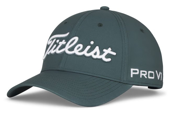 Titleist Tour Performance golf cap, eucalyptus/white | Golf Brothers.de