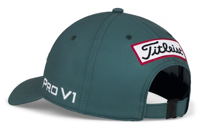 Titleist Tour Performance golf cap, eucalyptus/white | Golf Brothers.de