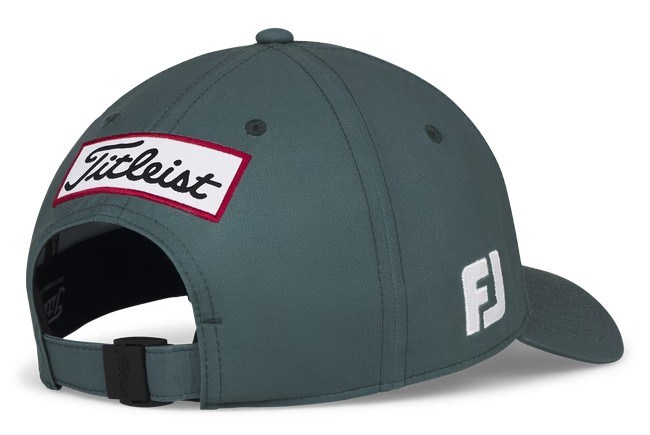 Titleist Tour Performance golf cap, eucalyptus/white | Golf Brothers.de