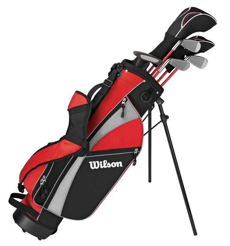Wilson ProStaff Large Junior Golfset 2015 - 11-14 Jahre, RH | Golf ...