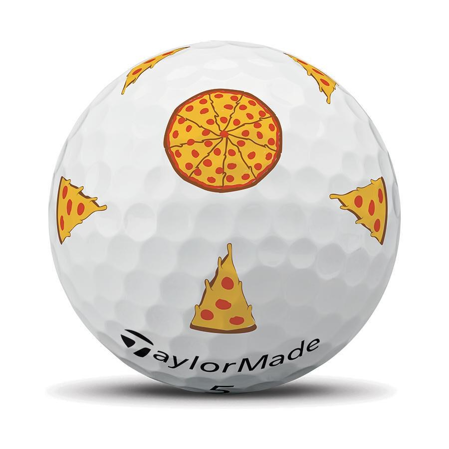 TaylorMade TP5 Pizza Party Golfbälle | Golf Brothers.de