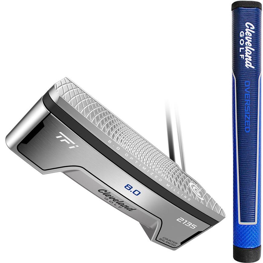 Cleveland TFI 2135 Tour Satin 8.0 CB putter | Golf Brothers.de