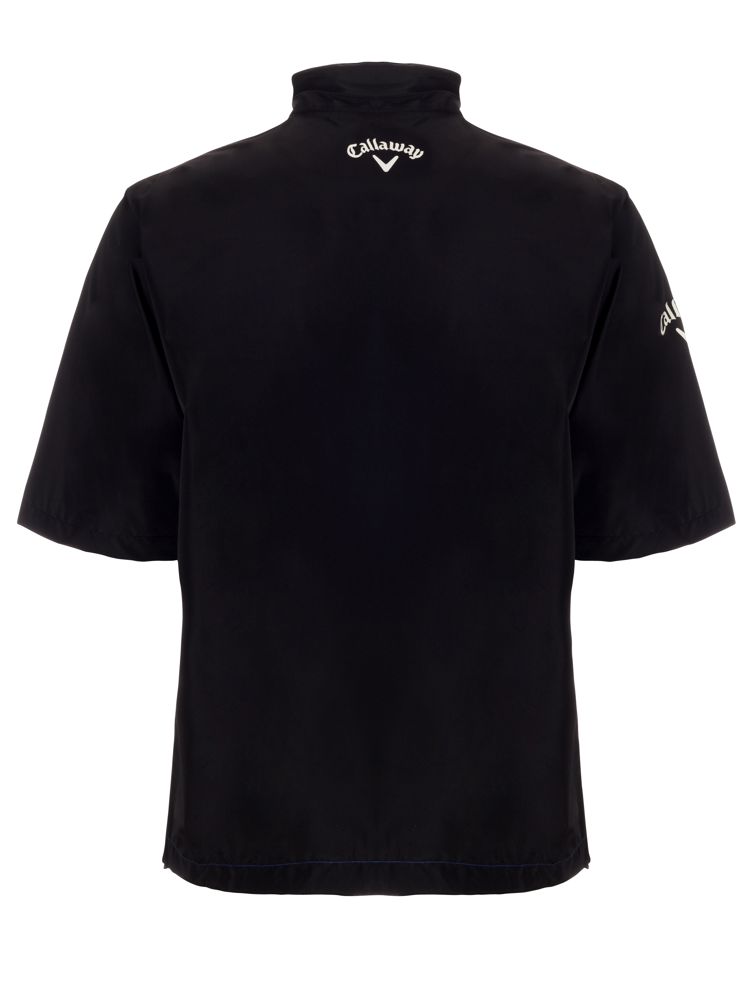 Callaway Waterproof Herren Windshirt - schwarz/blau | Golf Brothers.de