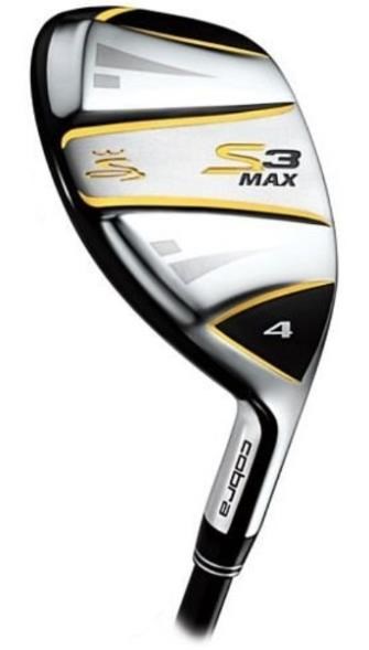 Cobra S3 Max Herren Hybrid | Golf Brothers.de