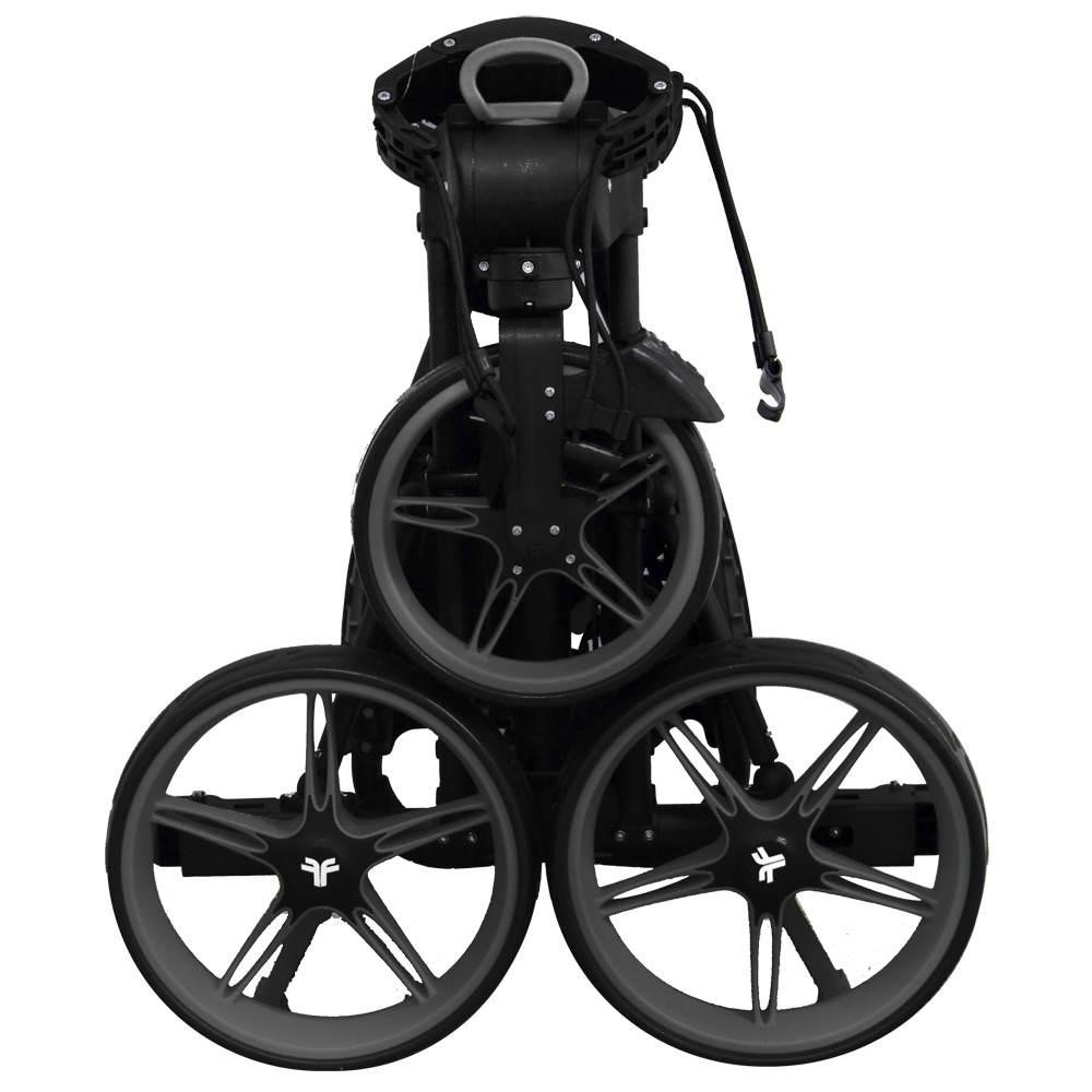 Fast Fold Flat Fold 3 Rad Golf Trolley | Golf Brothers.de