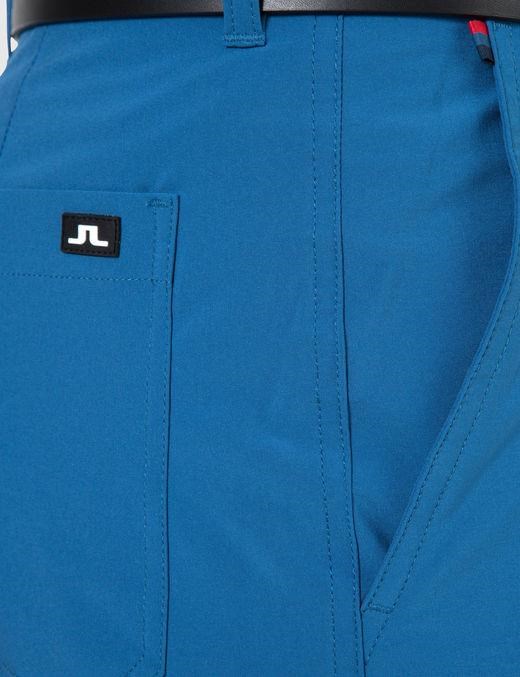 J.Lindeberg True Reg Fit Micro Stretch Herren Shorts - blau | Golf ...