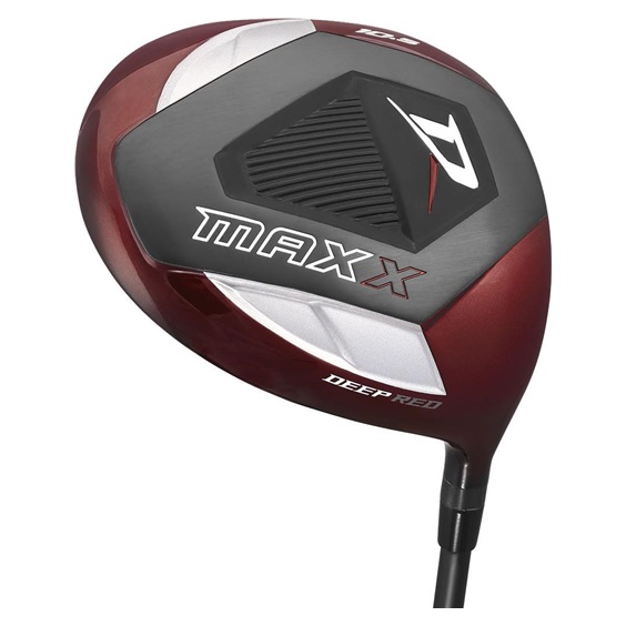 Wilson Deep Red Maxx Herren Driver | Golf Brothers.de