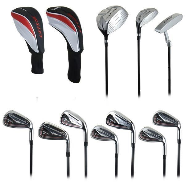 Bullet P25 Combo Herren Golfset, Stahl, RH | Golf Brothers.de