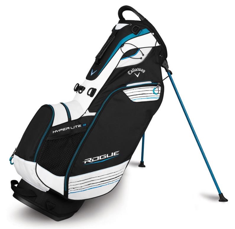 Callaway Hyper Lite 3 Rogue Stand Bag | Golf Brothers.de