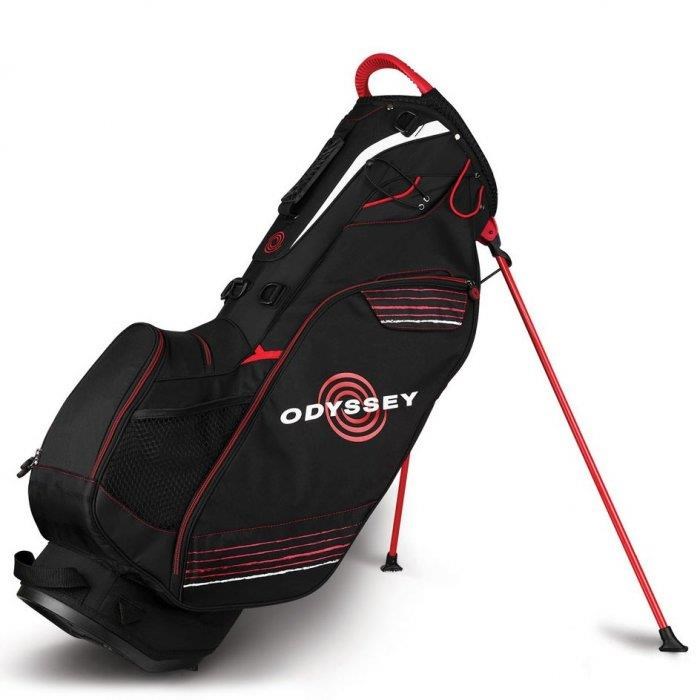 Callaway Hyper Lite 3 Odyssey Double Standbag | Golf Brothers.de