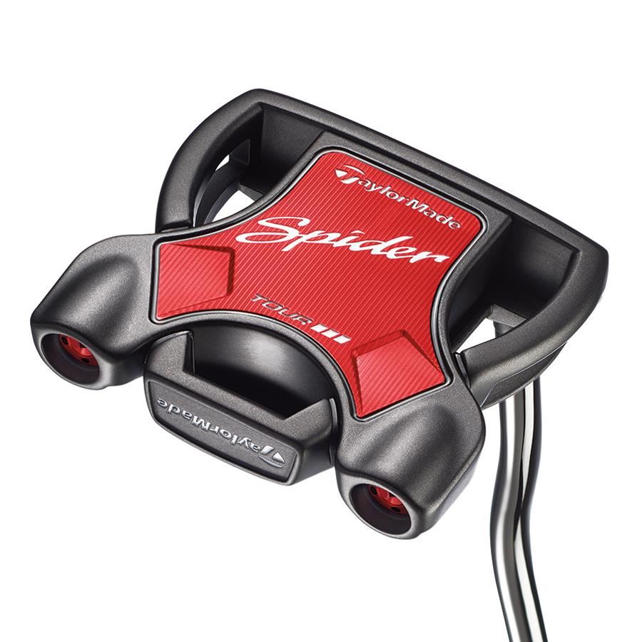 TaylorMade Spider Tour Black Double Bend Putter | Golf Brothers.de