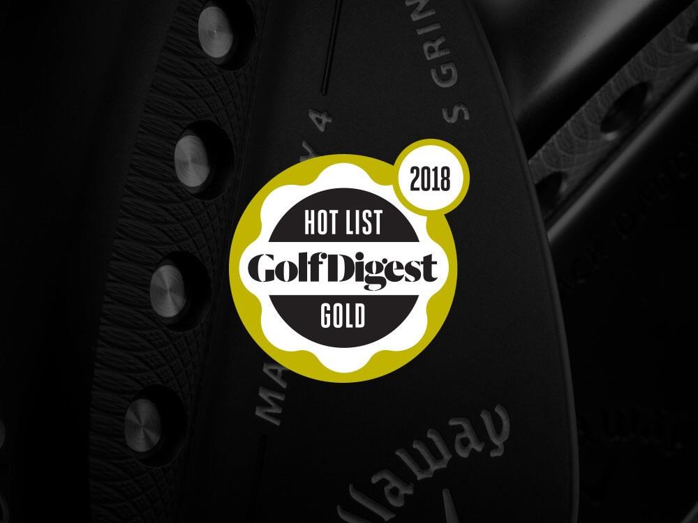 Callaway Mack Daddy 4 Matte Black Wedge | Golf Brothers.de
