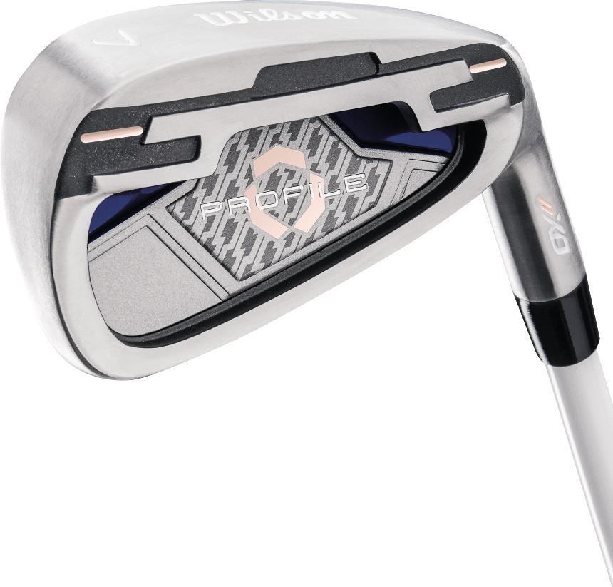 Wilson Prostaff Profile XD Damen Golfset, LH | Golf Brothers.de