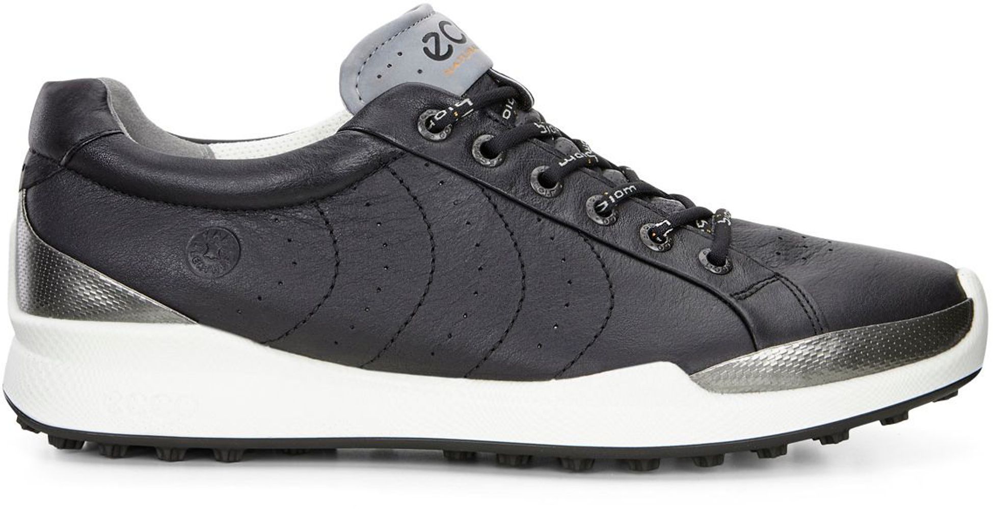 Ecco Golf Biom Hybrid Classic Herren Golfschuhe, schwarz | Golf Brothers.de