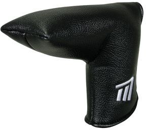 Masters Putter Headcover, schwarz | Golf Brothers.de