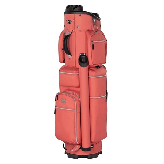 Bennington Quiet Organizer 9 Cartbag | Golf Brothers.de