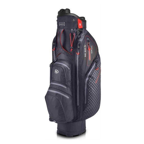 Bennington Quiet Organizer 9 Lite Weatherproof Cart Bag | Golf Brothers.de