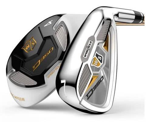 Wilson Staff D350 Hybrid Combo Damen Golfset, Graphit | Golf Brothers.de