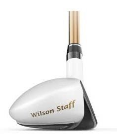Wilson Staff D350 Hybrid Combo Damen Golfset, Graphit | Golf Brothers.de